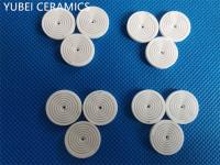 China 2300MPa Insulating Ceramics Corrosion Resistant Alumina Based Ceramics for sale