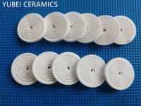 China 2300MPa Insulating Ceramics Corrosion Resistant Alumina Based Ceramics for sale