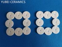 China 2300MPa Insulating Ceramics Corrosion Resistant Alumina Based Ceramics for sale