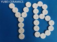 China 2300MPa Insulating Ceramics Corrosion Resistant Alumina Based Ceramics for sale