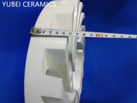 China custom Zirconia Ceramic Parts 1150 MPa ZrO2 Zirconia Ceramic Impeller for sale