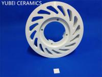 China custom Zirconia Ceramic Parts 1150 MPa ZrO2 Zirconia Ceramic Impeller for sale