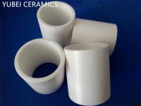 China Wear Resistant ZrO2 Zirconia Ceramic Sleeve For Medical Devices for sale