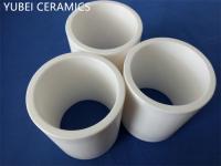China Wear Resistant ZrO2 Zirconia Ceramic Sleeve For Medical Devices for sale