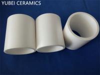 China Wear Resistant ZrO2 Zirconia Ceramic Sleeve For Medical Devices for sale