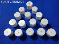 China Machining Zirconia Ceramic Parts 6.0g/Cm3 83HRA For Medical Industries for sale