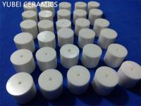 China Machining Zirconia Ceramic Parts 6.0g/Cm3 83HRA For Medical Industries for sale