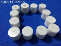 China Machining Zirconia Ceramic Parts 6.0g/Cm3 83HRA For Medical Industries for sale