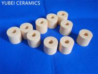 China Zro2 Zirconia Ceramic Parts Corrosion Resistance High Temperature Resistance for sale