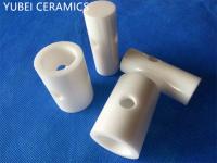 China Industrial Zirconia Ceramic Bushing , Zro2 Zirconia Ceramic Roller for sale