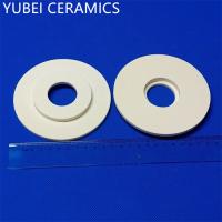 China Stepped Alumina Ceramic Rings Industrial Structure 29W / MK for sale