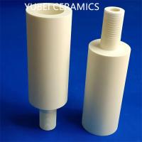 China Wear Resistance Alumina Ceramic Tubes 2400MPa High Hardness For Seals And Industrial for sale