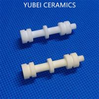 China High Hardness Alumina Ceramic For Machinery Wear Resistant Parts for sale