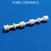 China High Hardness Alumina Ceramic For Machinery Wear Resistant Parts for sale
