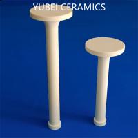 China Industrial Structure Alumina Ceramic Parts Advanced 99% Al2O3 89HRA for sale