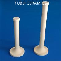 China Industrial Structure Alumina Ceramic Parts Advanced 99% Al2O3 89HRA for sale