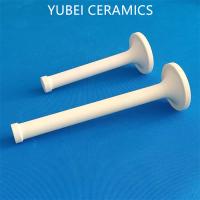 China Industrial Structure Alumina Ceramic Parts Advanced 99% Al2O3 89HRA for sale