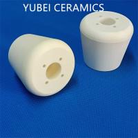 China 1700HV Aluminum Oxide Ceramic With Good Thermal Shock Resistance And Flexural Strength for sale