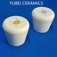 China 1700HV Aluminum Oxide Ceramic With Good Thermal Shock Resistance And Flexural Strength for sale