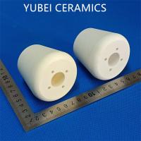 China 1700HV Aluminum Oxide Ceramic With Good Thermal Shock Resistance And Flexural Strength for sale