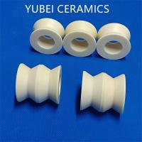 China High Dielectric Constant Aluminum Oxide Ceramic With Dielectric Strength Of 20KV/Mm for sale
