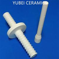China High Density Aluminum Oxide Ceramic 310MPa With Good Corrosion Resistance for sale