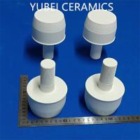 China 400 MPa Aluminum Oxide Ceramic 3.9 G/Cm3 Good Thermal Shock Corrosion Resistance for sale