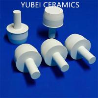 China 400 MPa Aluminum Oxide Ceramic 3.9 G/Cm3 Good Thermal Shock Corrosion Resistance for sale