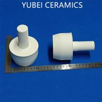 China 400 MPa Aluminum Oxide Ceramic 3.9 G/Cm3 Good Thermal Shock Corrosion Resistance for sale