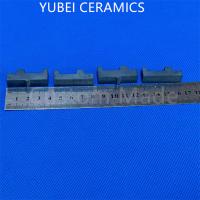 China 3.12g/cm3 Density High Hardness Custom Made Sic Ceramic Parts for sale