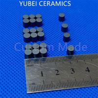 China Custom Made Sic Ceramics With 3.12g/Cm3 High Density And High Hardness for sale