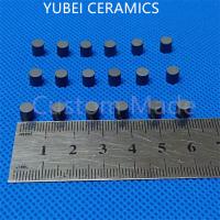 China Custom Made Sic Ceramics With 3.12g/Cm3 High Density And High Hardness for sale