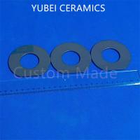 China Customizable Sic Ceramic Rings High Resistance For Wear And Corrosion for sale