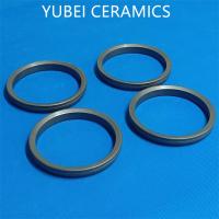 China High Temperature Sic Ceramic Seal Rings For Industrial Applications for sale