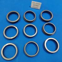 China Black Silicon Carbide Mechanical Seal Rings With Enhanced Strength And Corrosion Resistance for sale