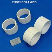 China High Temperature Ceramic Rings For Industrial Applications for sale