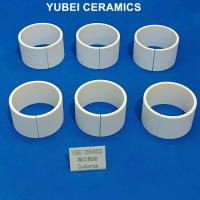 China High Temperature Ceramic Rings For Industrial Applications for sale