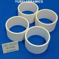 China High Temperature Ceramic Rings For Industrial Applications for sale