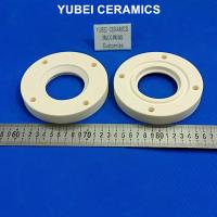 China High Strength Alumina Ceramic Rings For Precision Ceramic Machining for sale