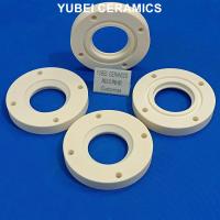 China High Strength Alumina Ceramic Rings For Precision Ceramic Machining for sale