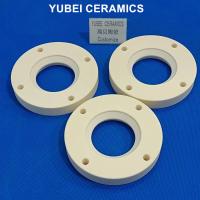 China High Strength Alumina Ceramic Rings For Precision Ceramic Machining for sale