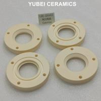 China High Strength Alumina Ceramic Rings For Precision Ceramic Machining for sale