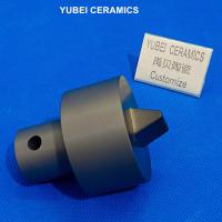 China Indicated Porosity 0.2% Silicon Carbide Ceramics For Excellent Corrosion Resistance for sale
