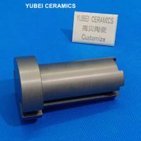 China Indicated Porosity 0.2% Silicon Carbide Ceramics For Excellent Corrosion Resistance for sale