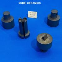 China Indicated Porosity 0.2% Silicon Carbide Ceramics For Excellent Corrosion Resistance for sale