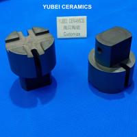 China Silicon Carbide Ceramic Components for High Temperature Applications for sale