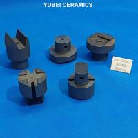 China Silicon Carbide Ceramic Components for High Temperature Applications for sale