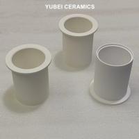 China Thermal Expansion Alumina Ceramic Tubes For Industrial Insulation for sale