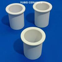 China Thermal Expansion Alumina Ceramic Tubes For Industrial Insulation for sale