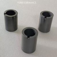 China Customize Sic Ceramic Parts Density 3.12g/cm3 for Advanced Applications for sale
